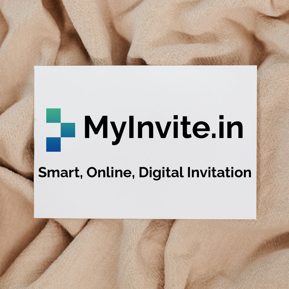 Invite your amazing guests digitally! - MyInvite.in